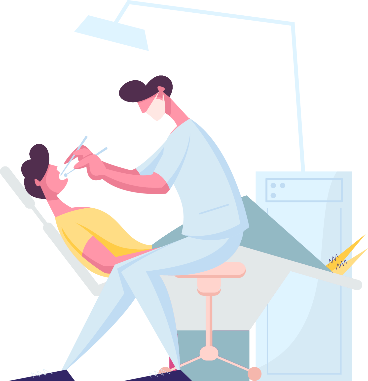 Wisdom tooth extraction